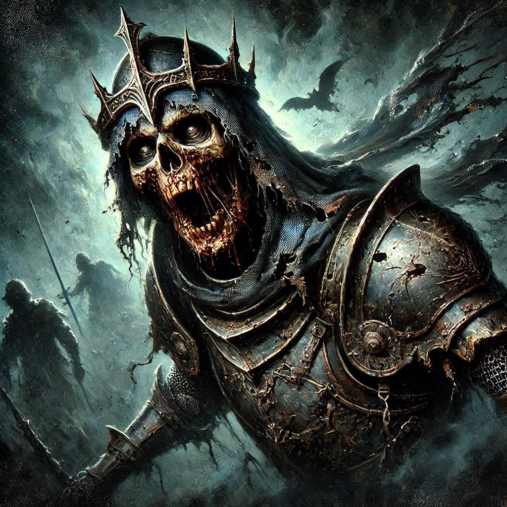 Grimwalkers Species in Altmaria | World Anvil