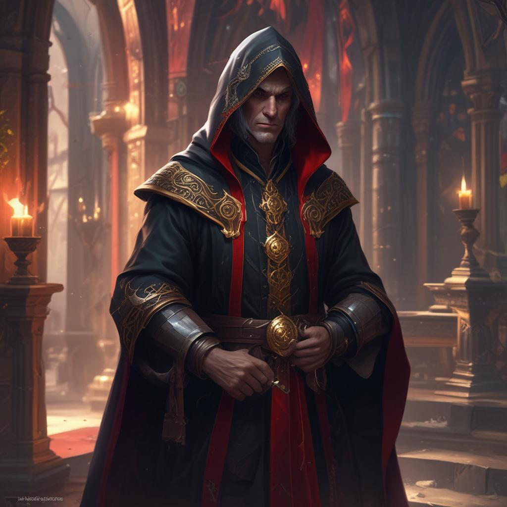 Nezzeroth Character in Elystriel | World Anvil