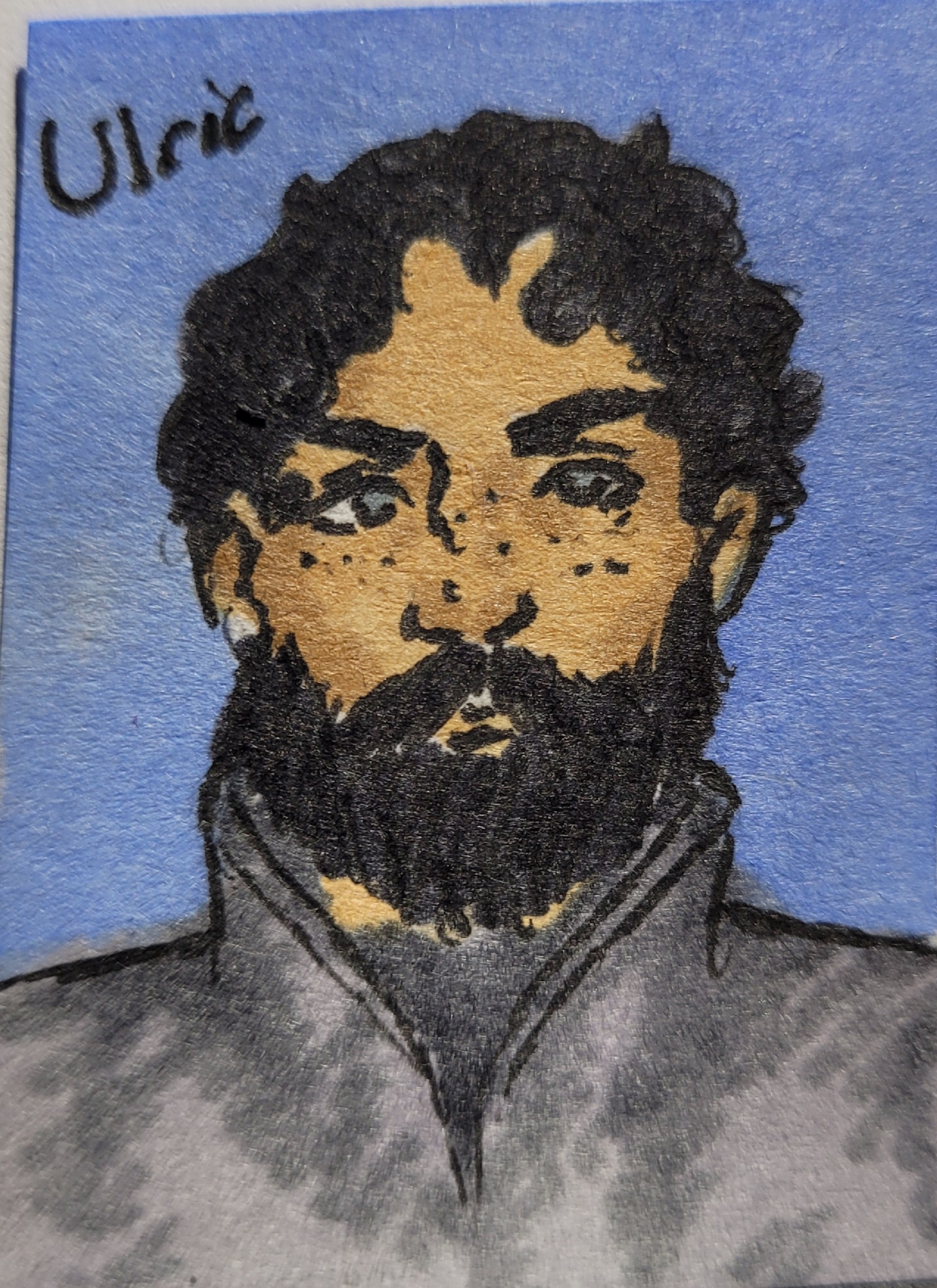 Ulric Character in Wild Beyond the Witchlight Campaign Expansion ...