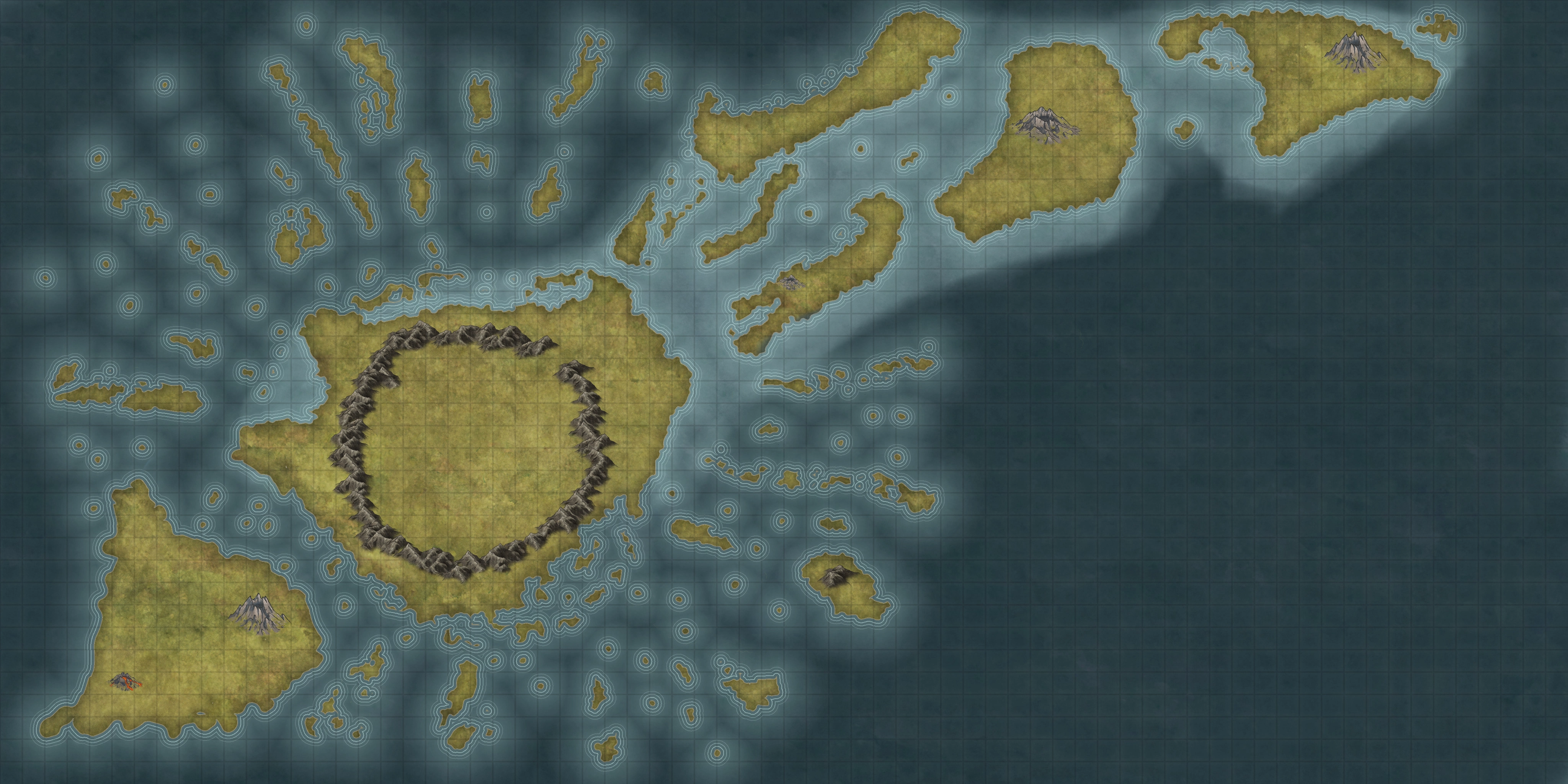 Players Guide in Toniiawah | World Anvil