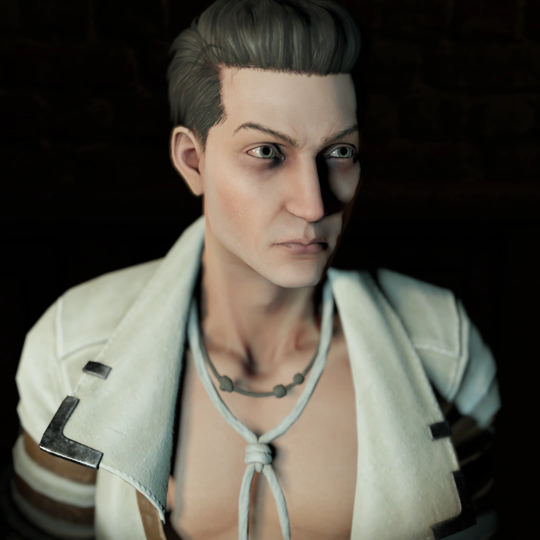 Andrey Stamantin Character in Pathologic PF2e | World Anvil