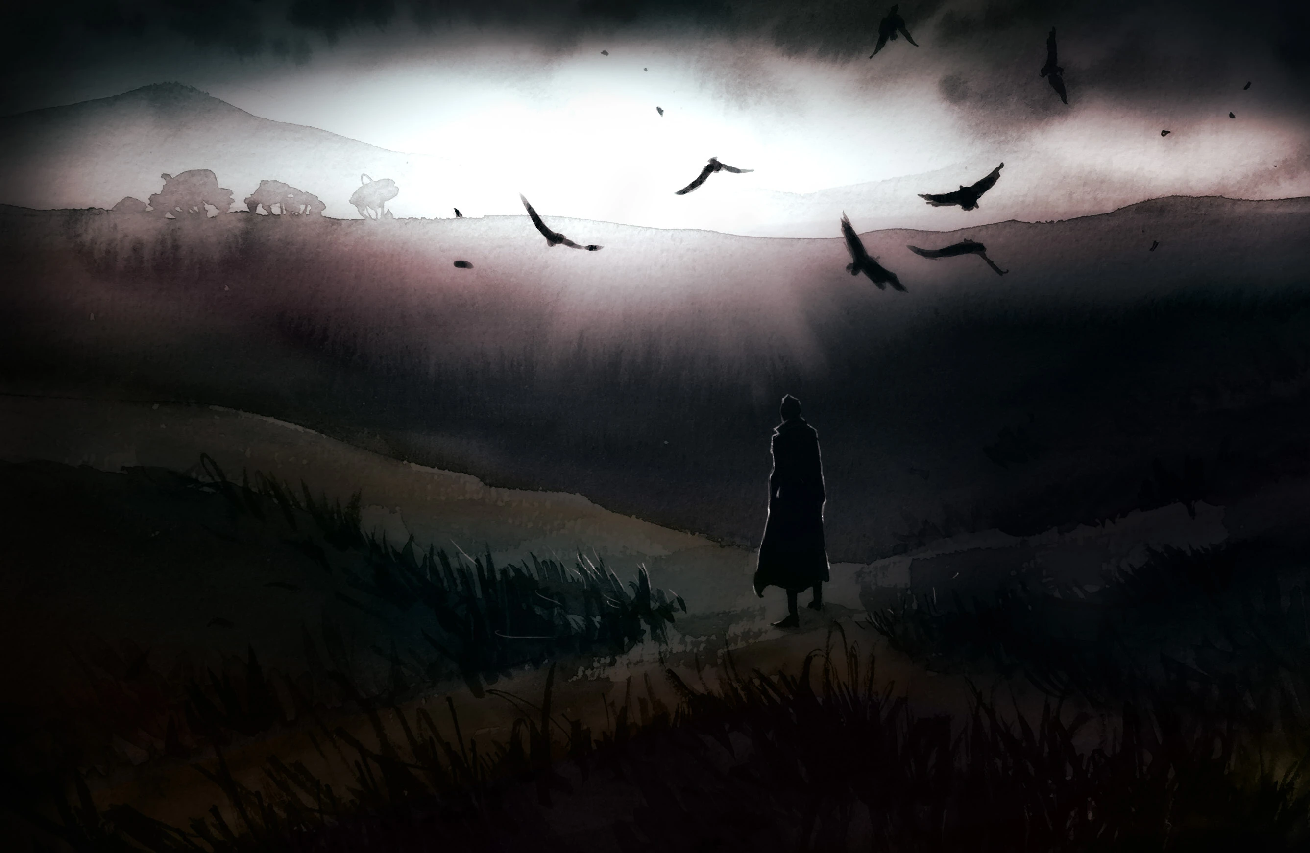 The Bachelor Character in Pathologic PF2e | World Anvil