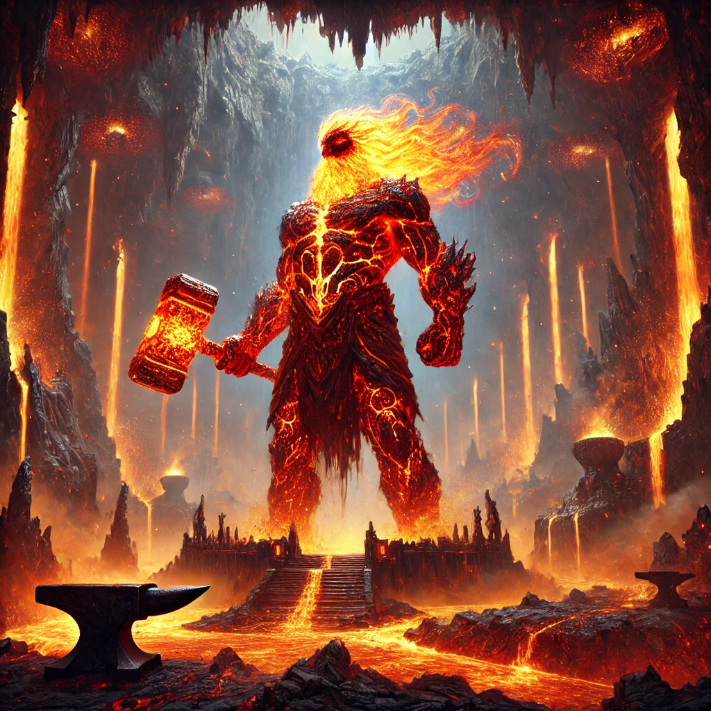 Voryn Character in Aetheris | World Anvil