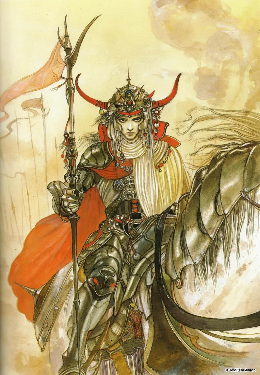 Ares Character in Elysium | World Anvil