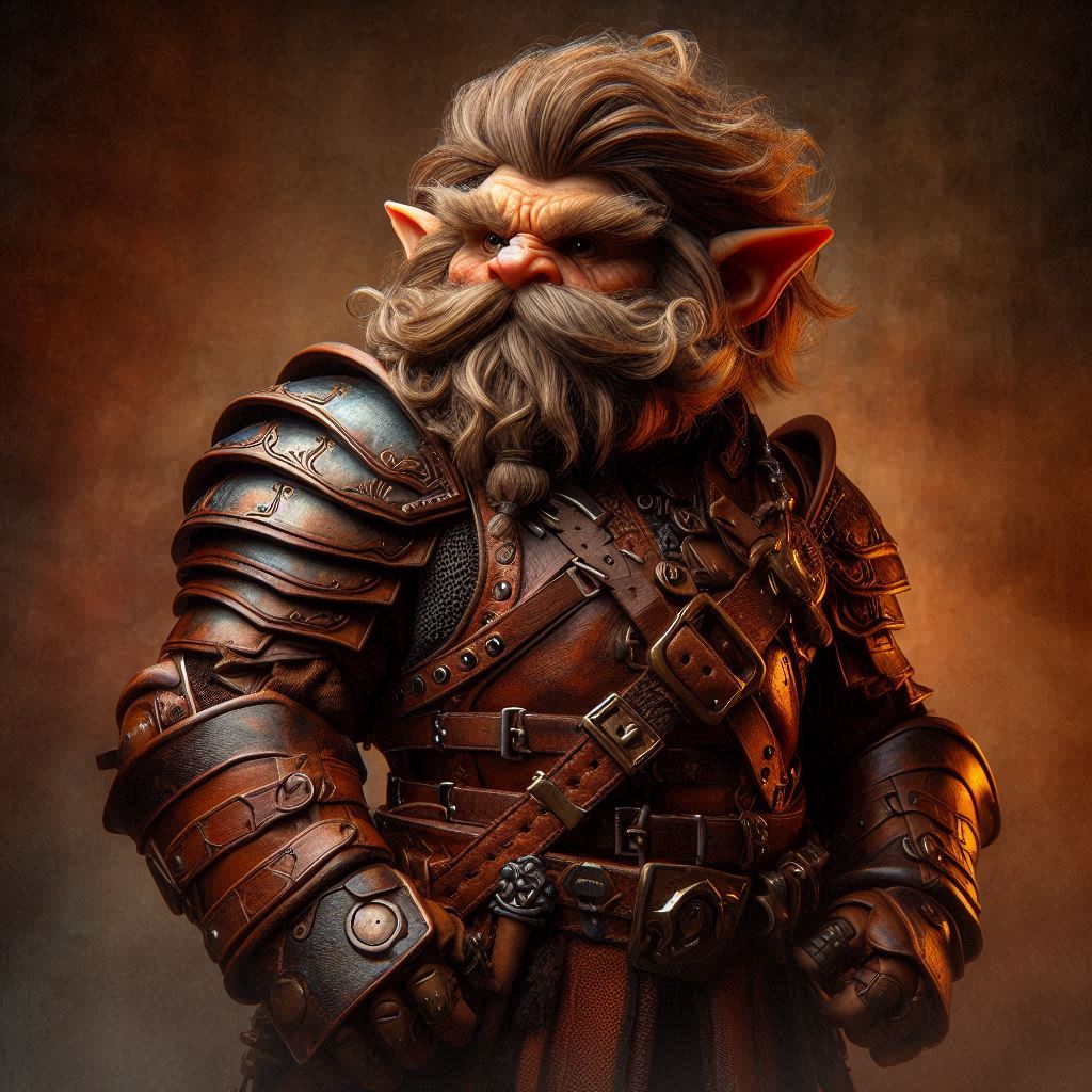Thorne Character in Eryndor | World Anvil